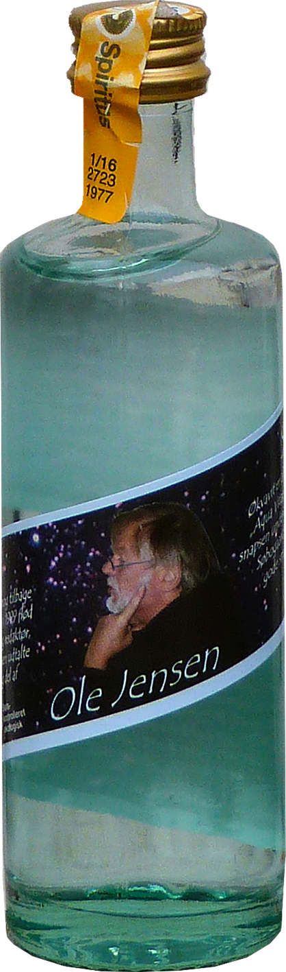 Ole Jensen 49% alc. 6 cl. - Sobogaard